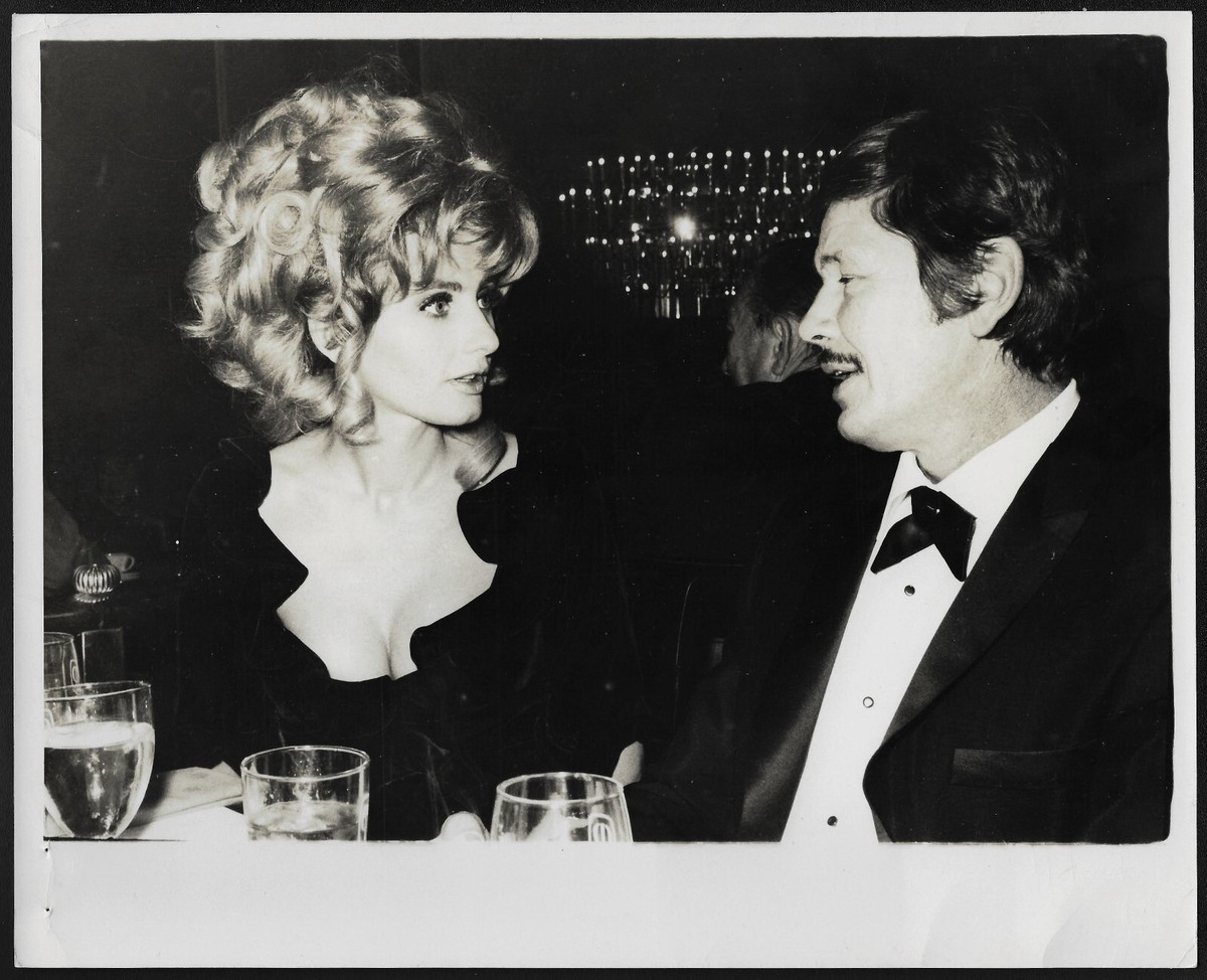 Charles Bronson Jill Ireland