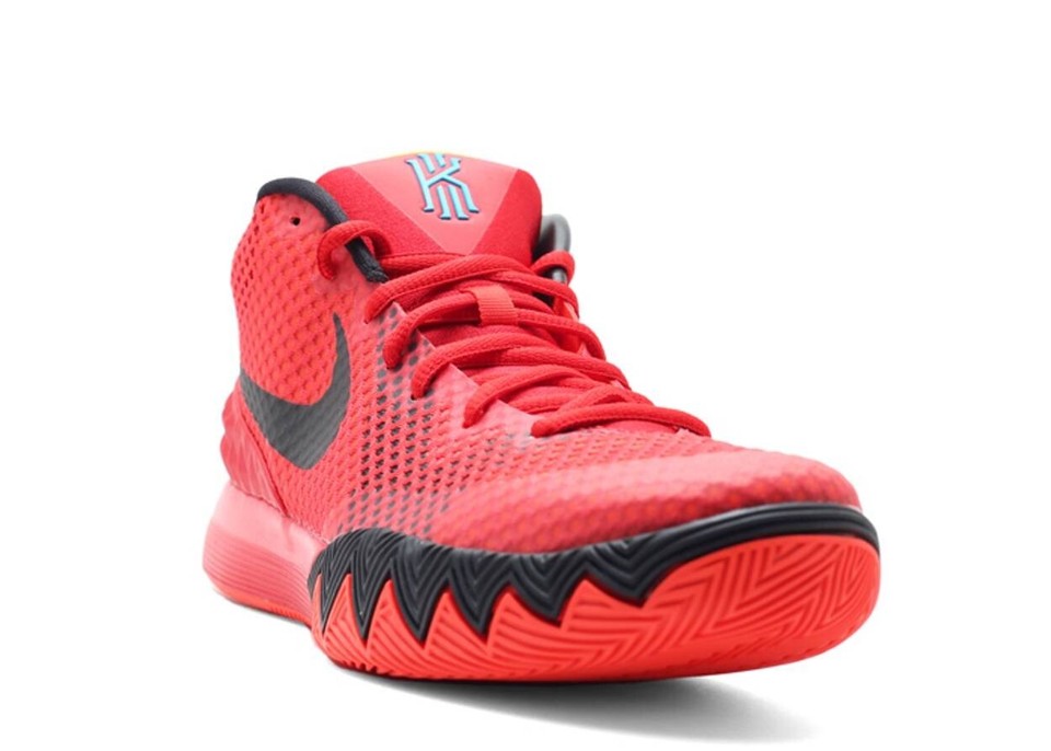 Nike Kyrie 1 Deceptive Red Size 10.5 705277-606 DECEPTIVE RED/BLACK ...