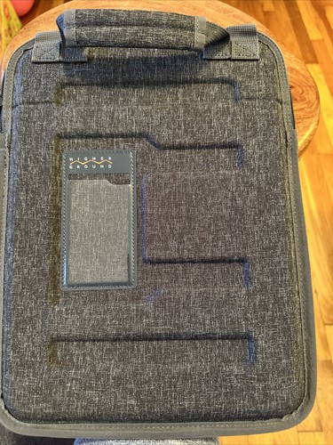 Higher Ground Capsule 11" Laptop-Tablet Case - Sleek Armoured Laptop ...