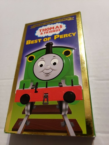 Thomas & Friends - Best Of Percy VHS, 2001 Collector's Edition ...