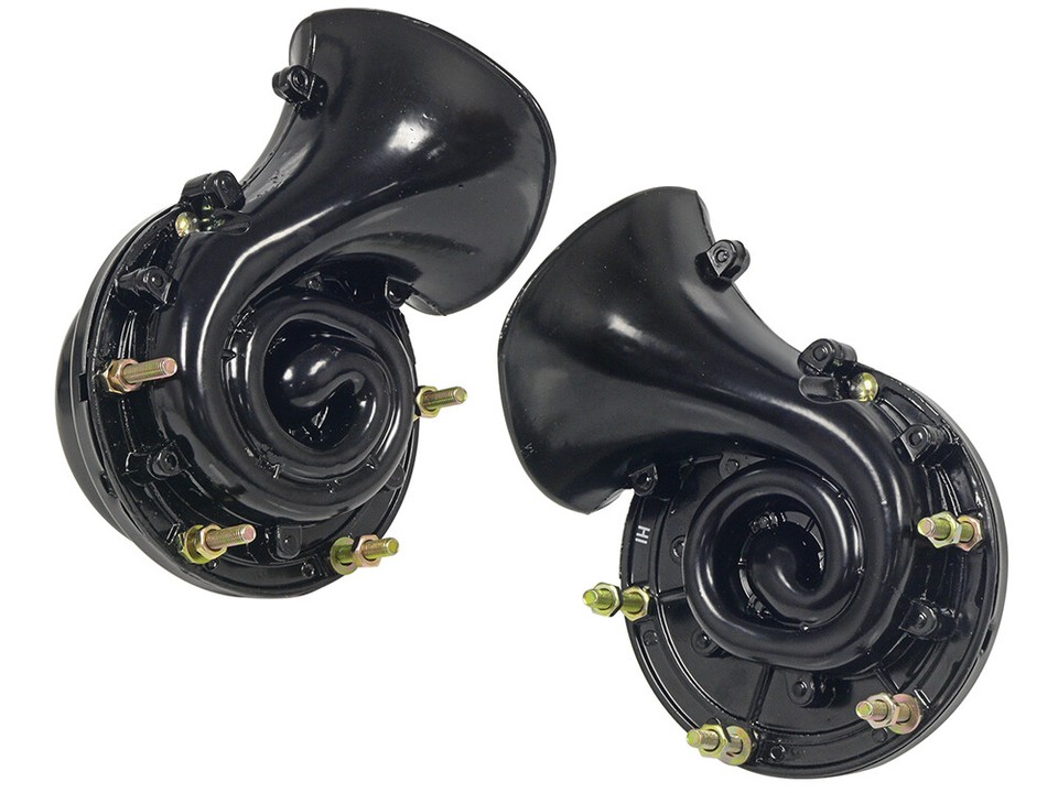 1960-64 Falcon Horn Assemblies LH RH Hi-Lo Tone Futura Sprint Ranchero ...