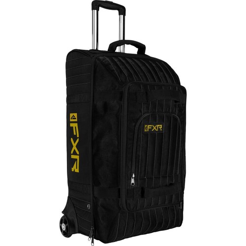 FXR Factory Ride Bag - Black/Gold 213208-1062-00 841921820625| eBay