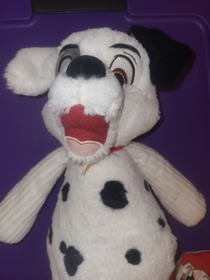Scentsy - Disney 101 Dalmatians - "Patch" Buddy W/ Scent Pak | eBay