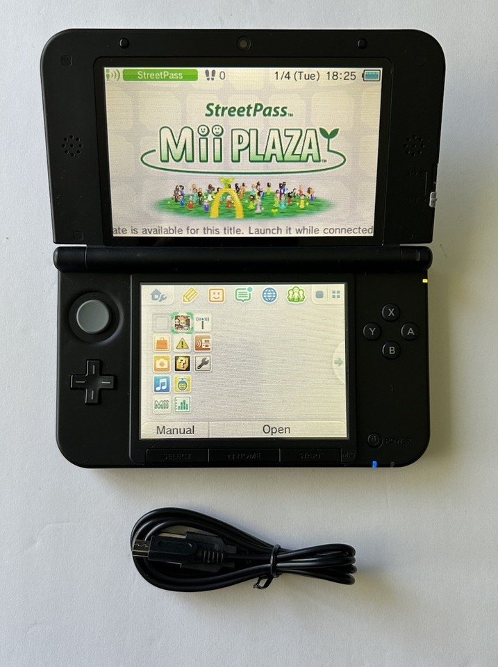 USA VERSION Nintendo 3DS XL Pokemon Charizard Edition Console- FAST ...