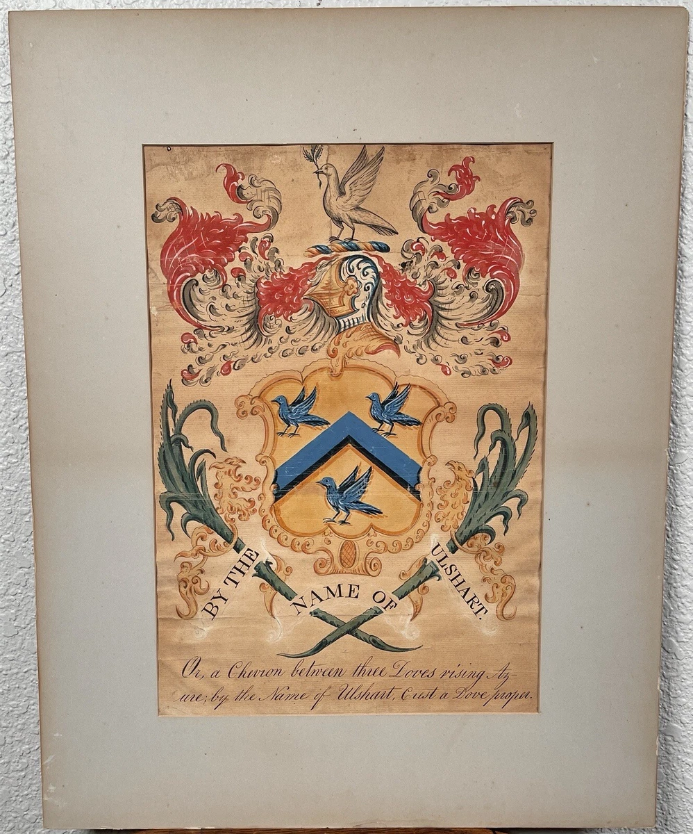American Family Crest