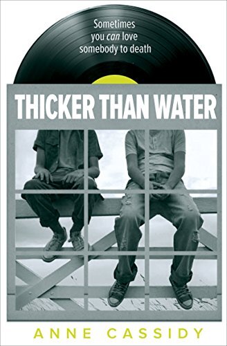 Thicker Than Water By Anne Cassidy | eBay