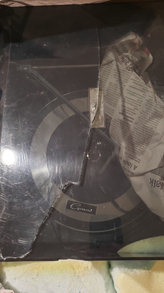 Vintage Garrard Synchro Lab SLx Vintage Turntable Record Player Sure Hi ...