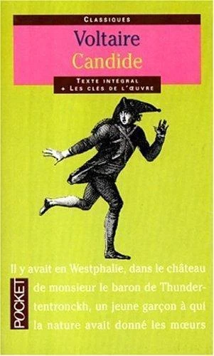Candide En Francais