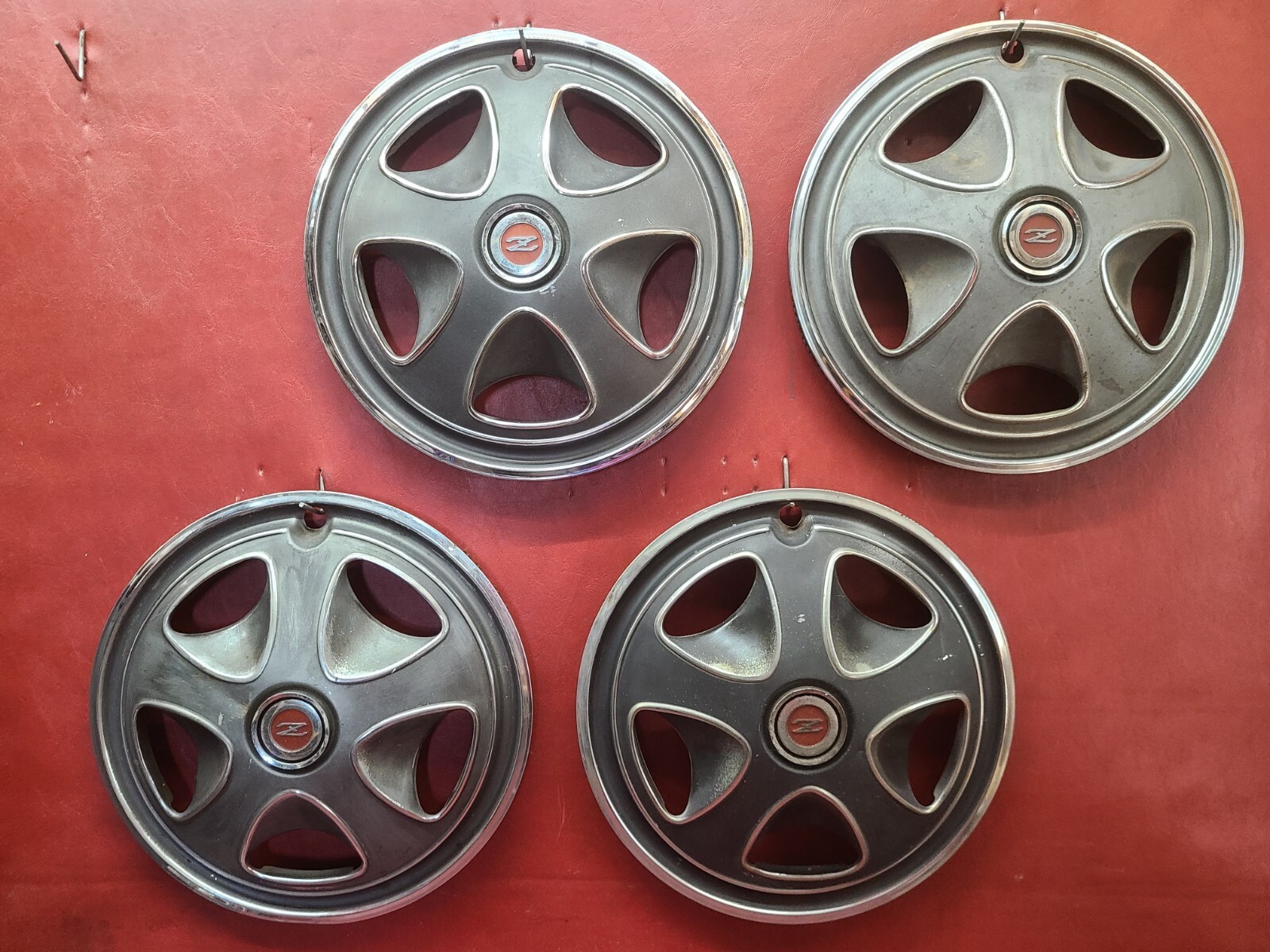 1972 1973 1974 1975 Datsun 240Z 260Z 280Z Hubcap Wheel Cover Cap 14 ...