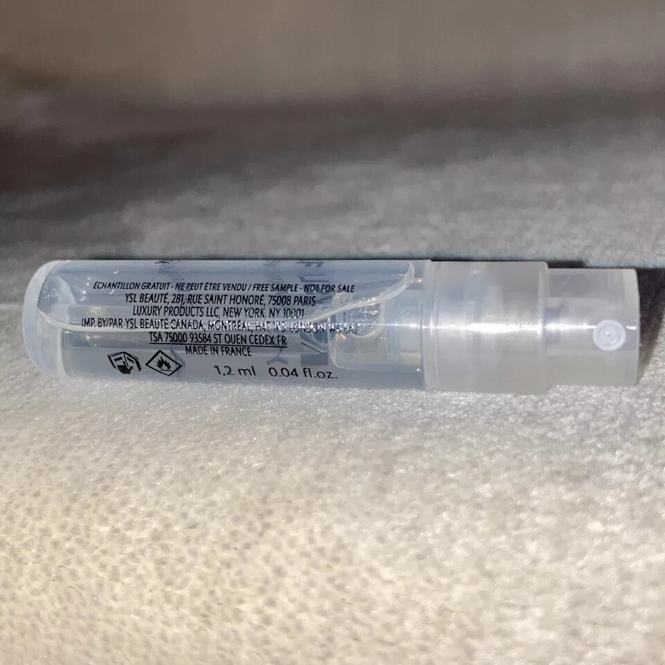 Yves Saint Laurent YSL Myself Eau De Parfum EDP 0.04 fl oz 1.2 ml ...