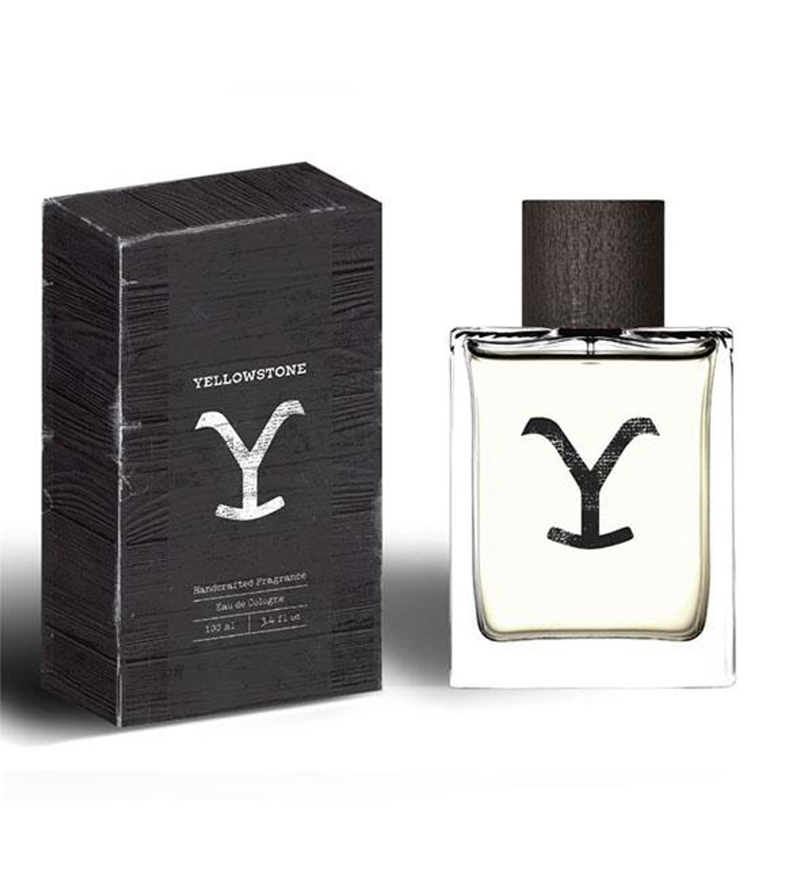 Tru Western Men's Yellowstone Cologne Spray 3.4 oz 95302 | eBay