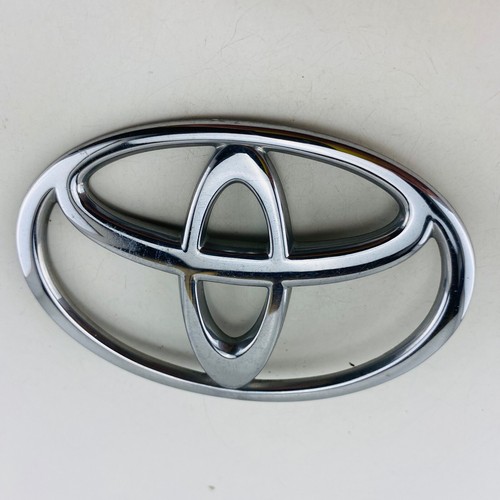1997-2001 Toyota Camry Emblem Logo Badge Symbol Decal Trunk Rear Chrome ...