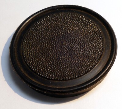 43mm Front Lens Cap 44mm ID made in Germany Exakta | eBay