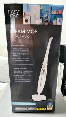 Easy Home Steam Mop | eBay