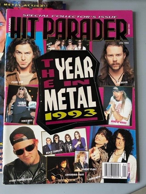 🎸🎹🎸 Hit Parade Magazine Collection Lot, You Pick EM 🎸🎹🎸 | eBay