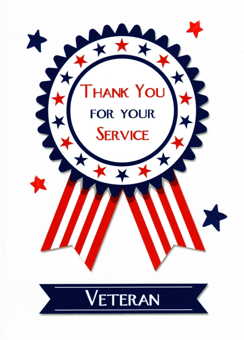 Thank You Veterans Day Clip Art