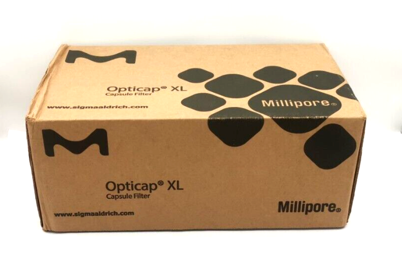 Opticap XL 10 Millipore Express® SHC 0.5/0.2 µm 1-1/2 in. TC/TC | eBay