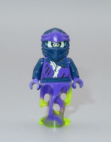 LEGO New Ninjago Karenn Ghost soul archer Legacy Ninja minifigure trans ...