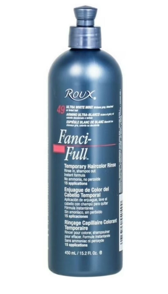Roux Fanci-Full Temporary Color Rinse 15.2 oz Choose COLORS | eBay