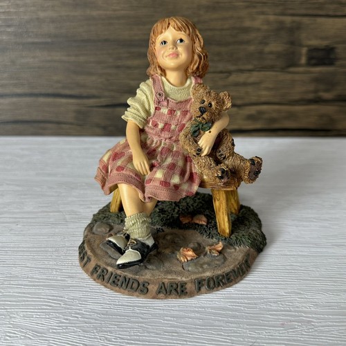 Boyds Dollstone Collection Yesterdays Child Samantha Connor Best Friend ...
