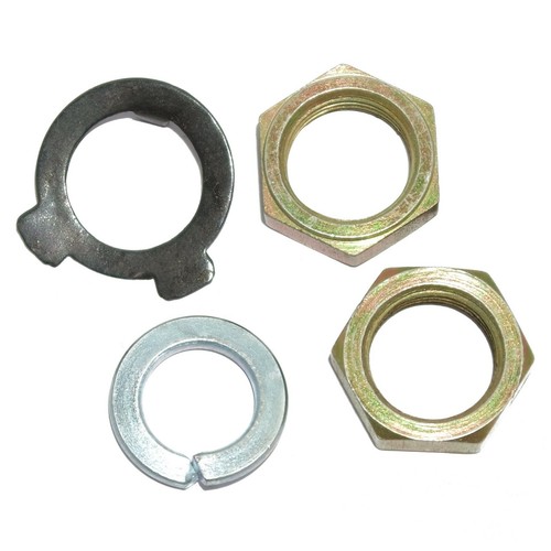 Fits Royal Enfield Bullet Classic Gear Box Main Shaft Fixing Nut Kit ...