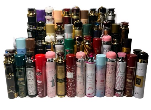 Lataffa Oud Air Freshener Arabic Room Spray Luxury Long Lasting ...