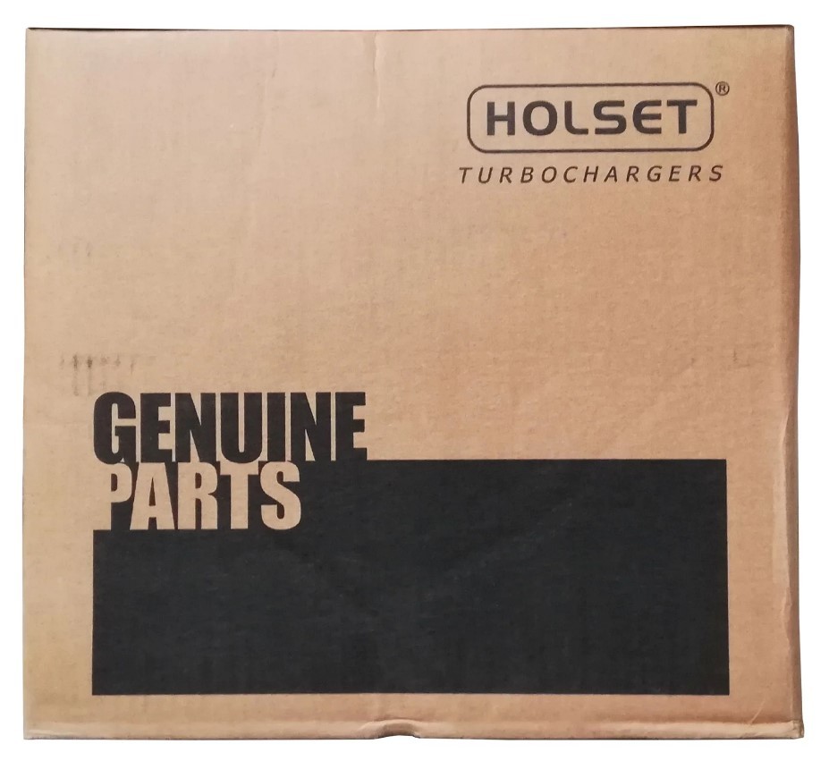 Turbocharger HOLSET 4031025 for VOLVO FH II 12.777 2012- | eBay UK