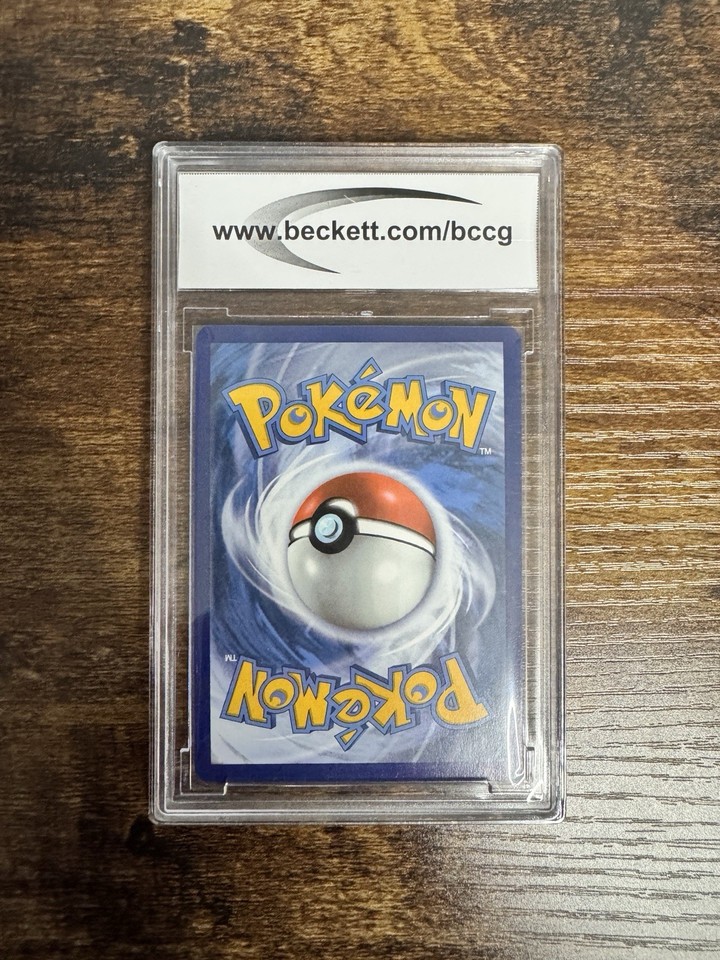 Pikachu SURFING POKEMON BCCG 10 CARD CELEBRATIONS Surf SP 2021 Pokémon ...