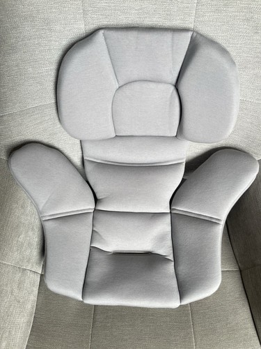 NUNA PIPA LITE NEWBORN BABY INFANT CAR SEAT BODY / HEAD SUPPORT INSERT ...