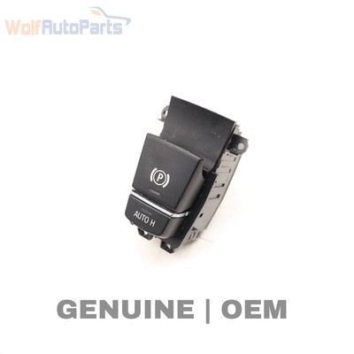 2014-2018 BMW 640I XDRIVE - Parking Brake / HILL HOLD Switch 9217594 | eBay