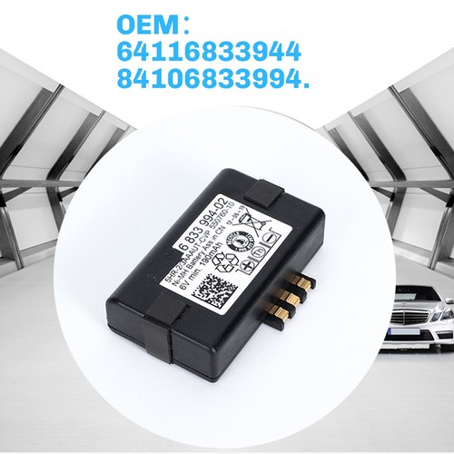 Telematics Control Unit Module Accumulator for SOS Battery ...