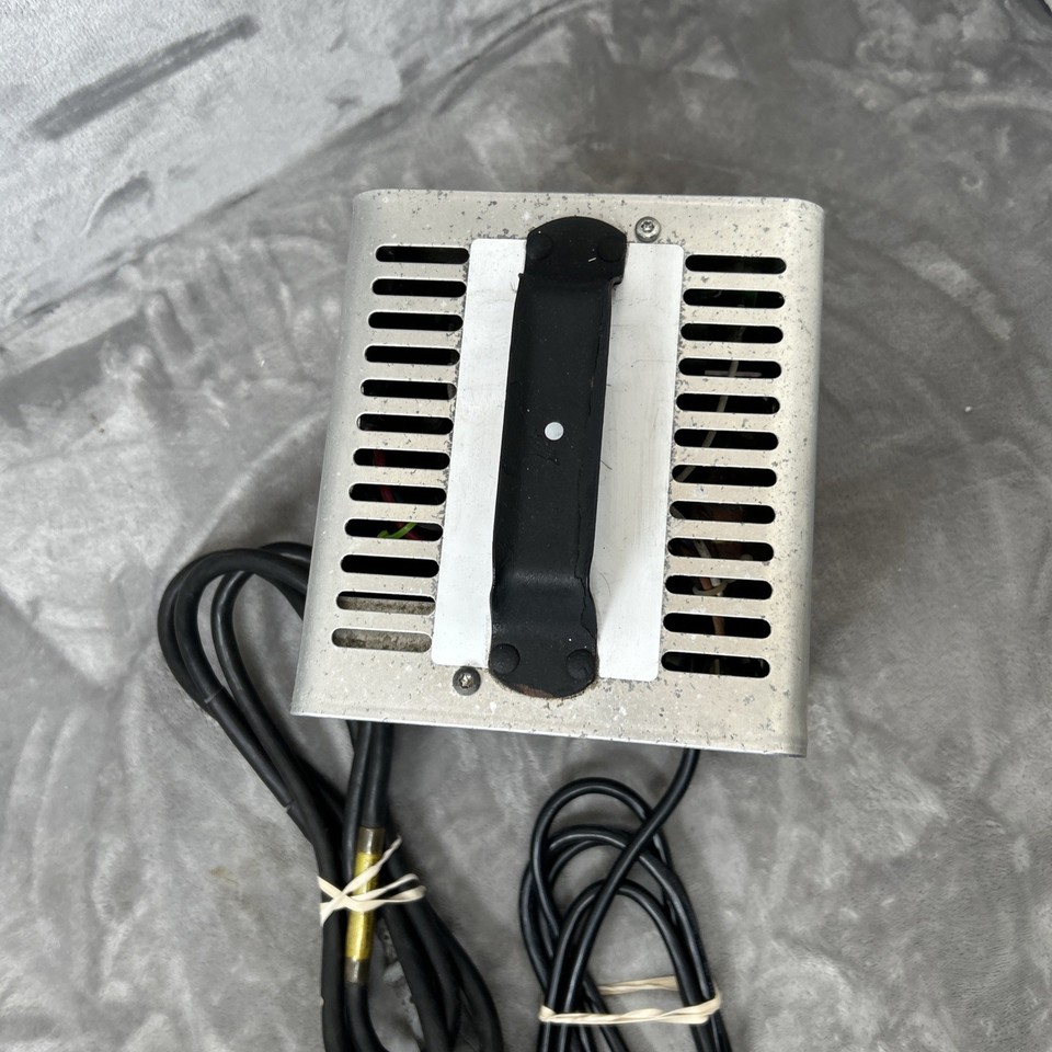 Club Car Power Drive 3 Model 26580 48 volt 13A Battery Charger USA ...