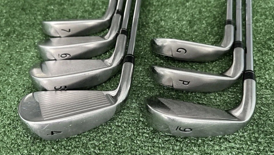 Wilson Staff D-100 Single 7-Iron ONLY, Stiff TT SL 85 Steel, Men's ...