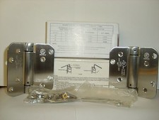 Penrod Self Closing 4" Spring Hinges 5/8" R21804 for sale online | eBay