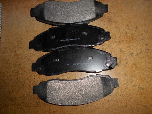 NEW MOPAR DISC BRAKE PAD KIT OEM V1013331AB | eBay