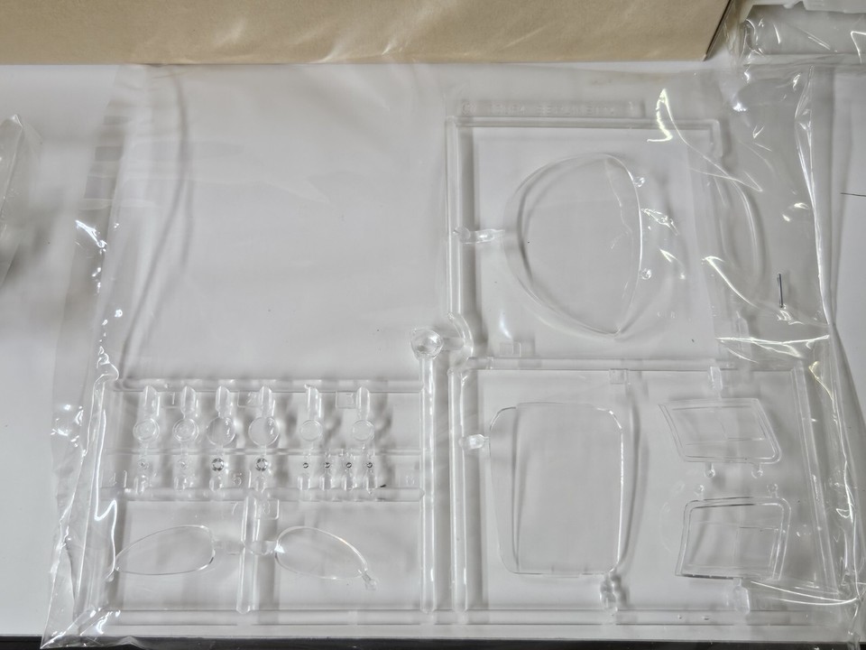 MODEL FUJIMI FERRARI 330 P4 BERLINETTA #12104 SCALE 1:24 Open Box ...