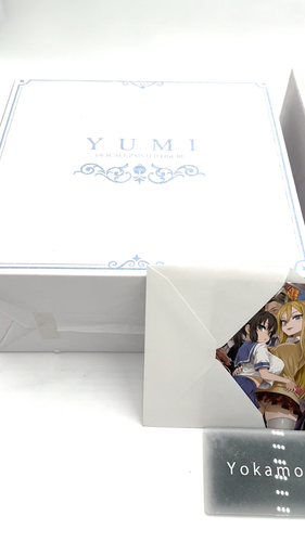 Native Rocket Boy Yumi ＆ Sophia 1/6 Scale PVC Figure Asanagi Original ...