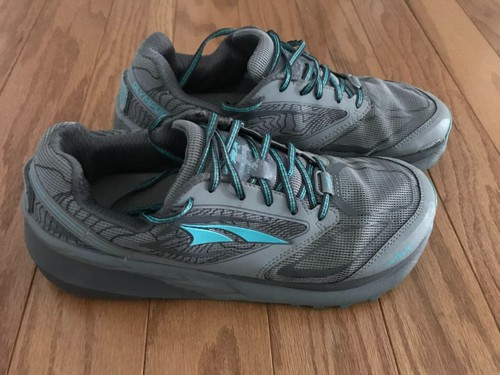 Altra Olympus 3.0 Gaiter Trap Men's Trail Running Shoes Size 10 US/ 8 ...