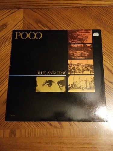 POCO Blue and Gray MCA-5227 Vinyl 1980 LP EX VG (BC) | eBay