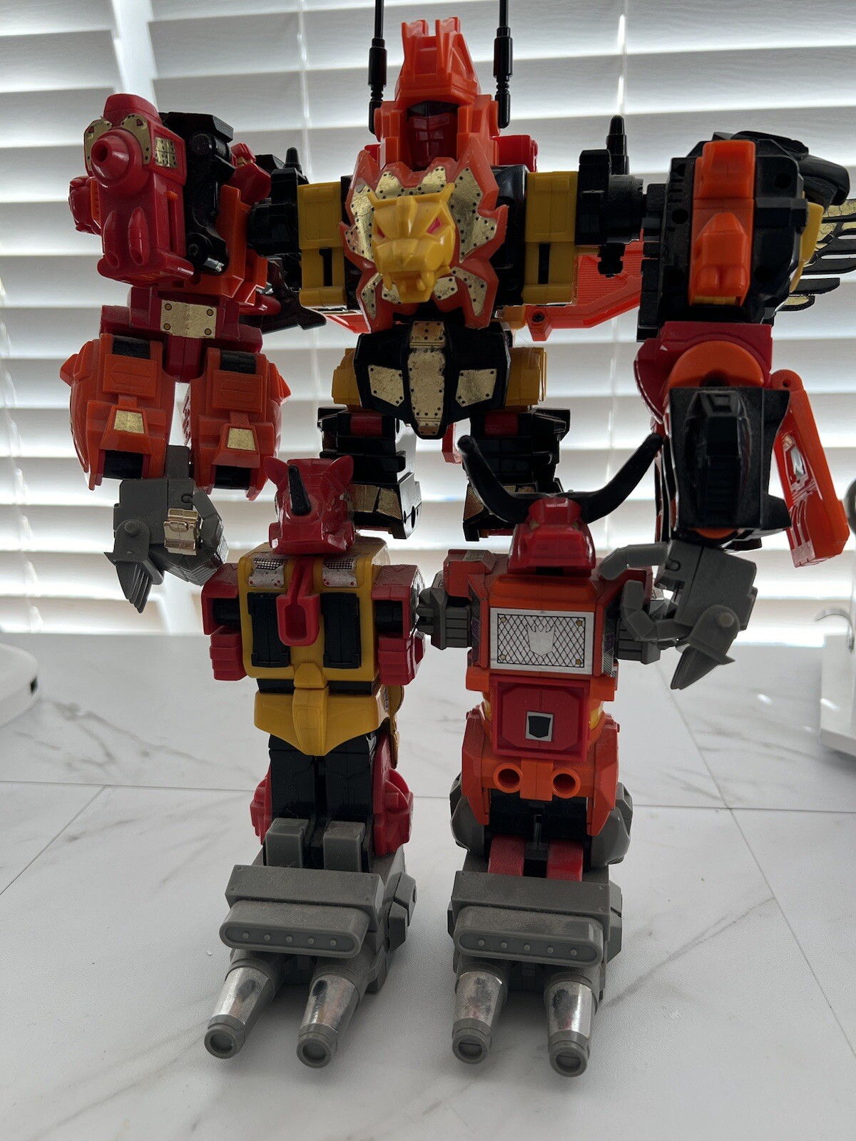 G1 Transformers Lot Predaking Piranacon Cassettes Lio Convoy | eBay