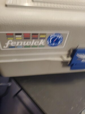 Color Selctor By Fenwick (Includes 23 Crankbaits) | eBay