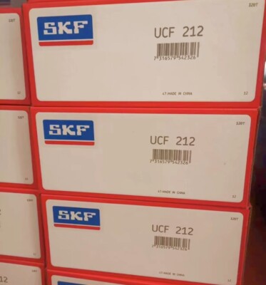 NEW SKF UCF 212 Bearing Seat Unit 1PCS #KV | eBay