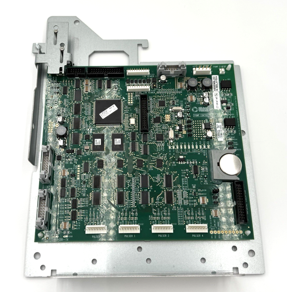 Gilbarco Encore Pump Control Node 4 - M18666A002 | eBay