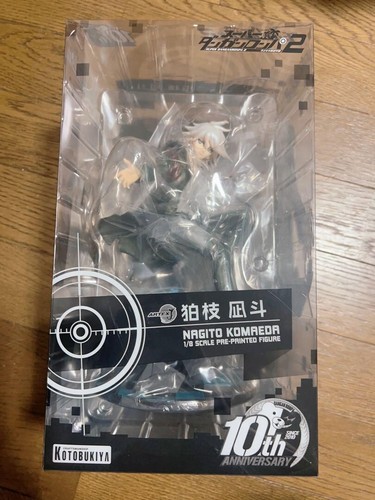 ARTFX J Super Danganronpa 2 Goodbye Hope's Peak Academy Komaeda Nagito ...