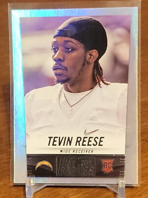 2014 Panini Hot Rookies Football Card #429 Tevin Reese Rookie | eBay