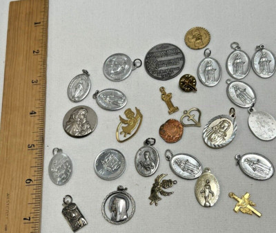 Medals - Religious Medals Lot - 2