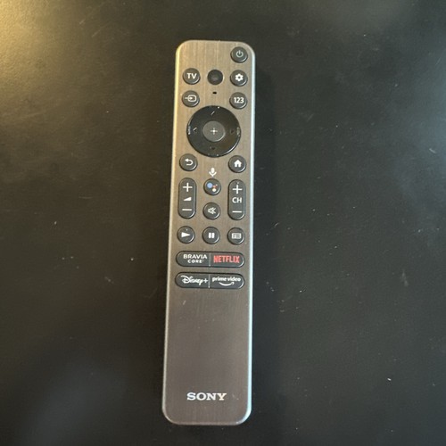 Genuine Sony Bravia RMF-TX900U Smart Google Voice TV OEM Remote Control ...