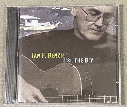 Benzie, Ian F. - I'se the B'y - Benzie, Ian F. CD - NEW 611454130726| eBay
