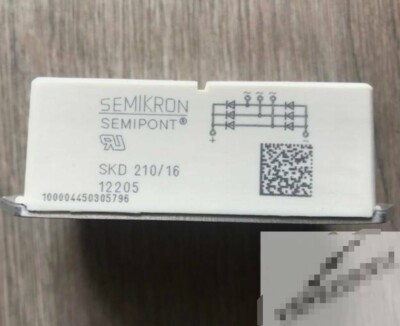 Semikron Module SKD210/16 SKD 210/16 SKD210-16 New Free Shipping#QW 1pcs | eBay