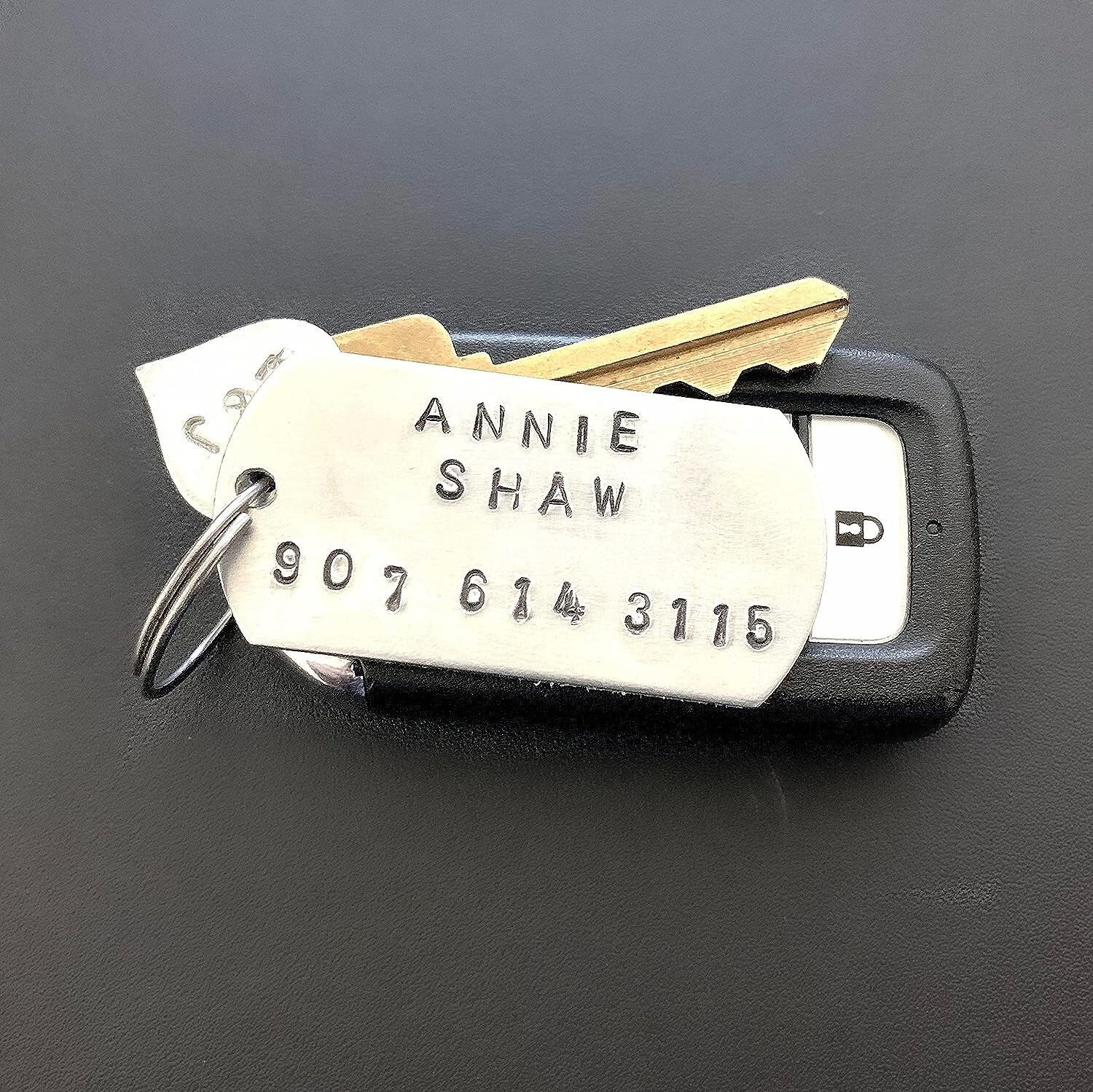 Metal Stamps for Jewelry Stamping Kit Metal Stamping Kit VIN Number ...